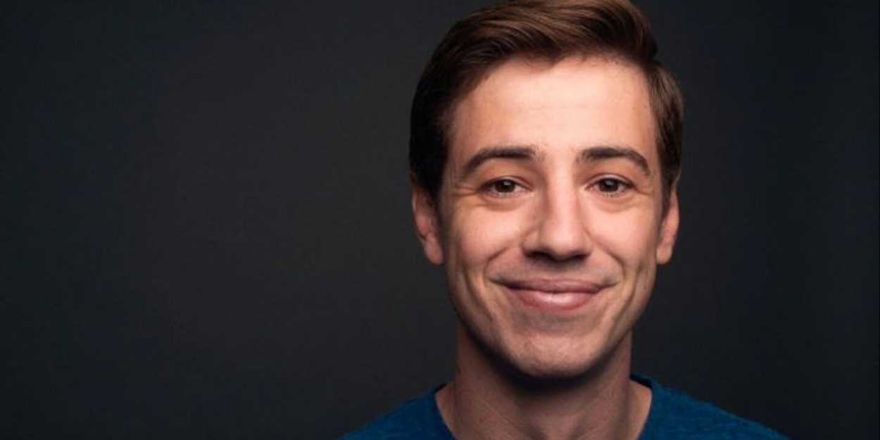 EDINBURGH 2019: AJ Holmes Q&A