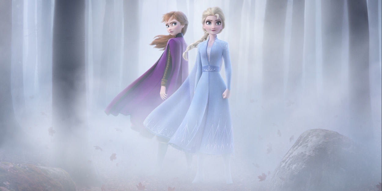 Disney Reveals FROZEN 2 Scenes and Details at Annecy Animation Festival
