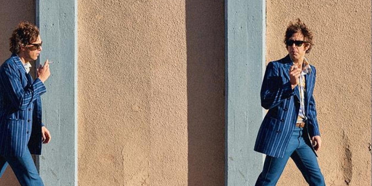 Jeremy Ivey Announces Debut Album 'The Dream and the Dreamer'