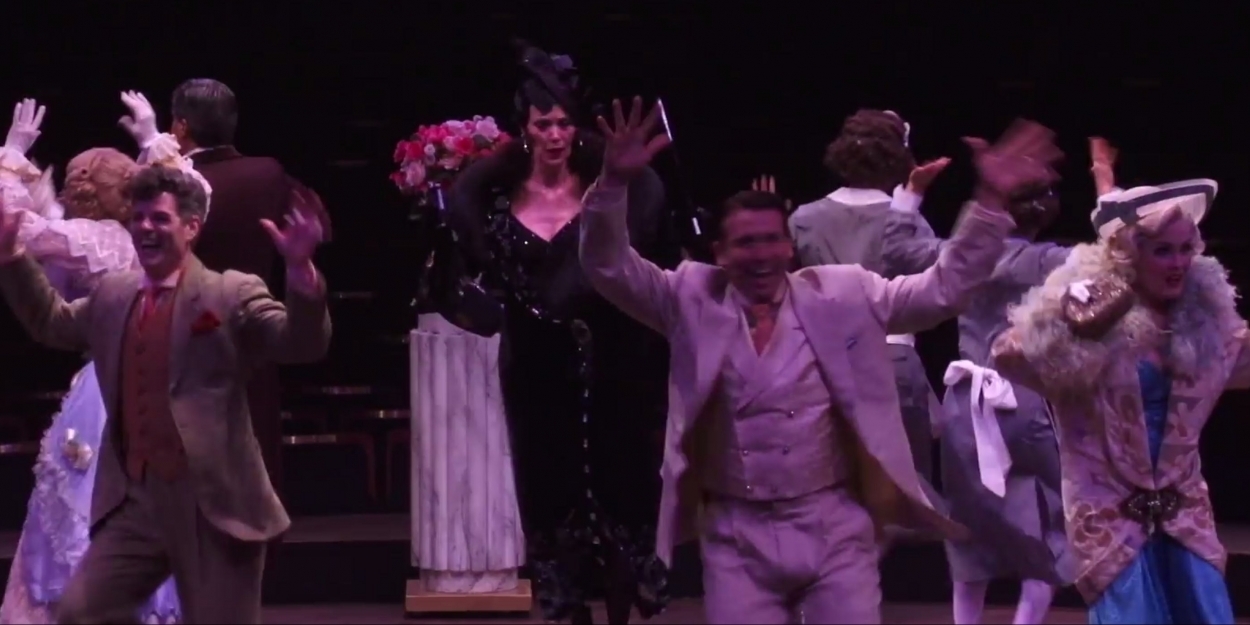 VIDEO: Get A First Look At THE DROWSY CHAPERONE at Broadway at Music Circus