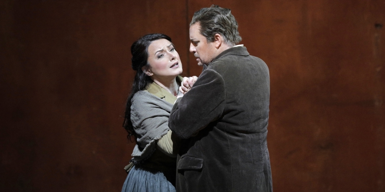 Photos: First Look at San Francisco Opera's CARMEN