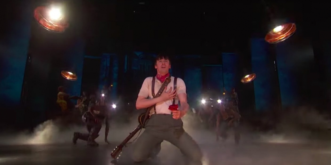 VIDEO: The Cast of HADESTOWN Performs 'Wait For Me' at the 2019 TONYS