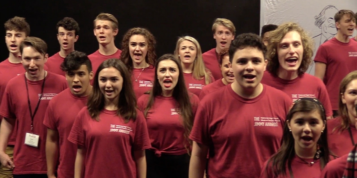 TV: Get a Sneak Peek Inside the Jimmy Awards and Meet the Nominees!