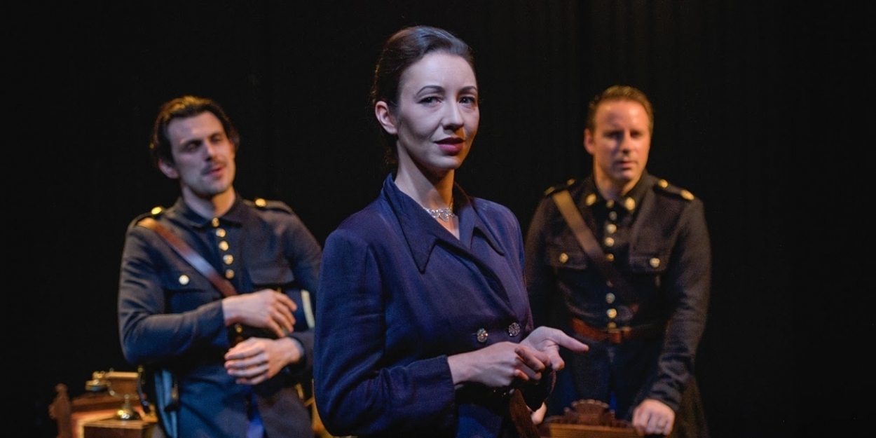 Review: The Female Heroines You Didn't Know You Needed in THREE ...