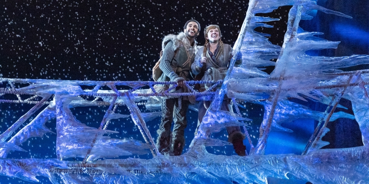 Meet the Current Cast Keeping FROZEN Cool In Summer