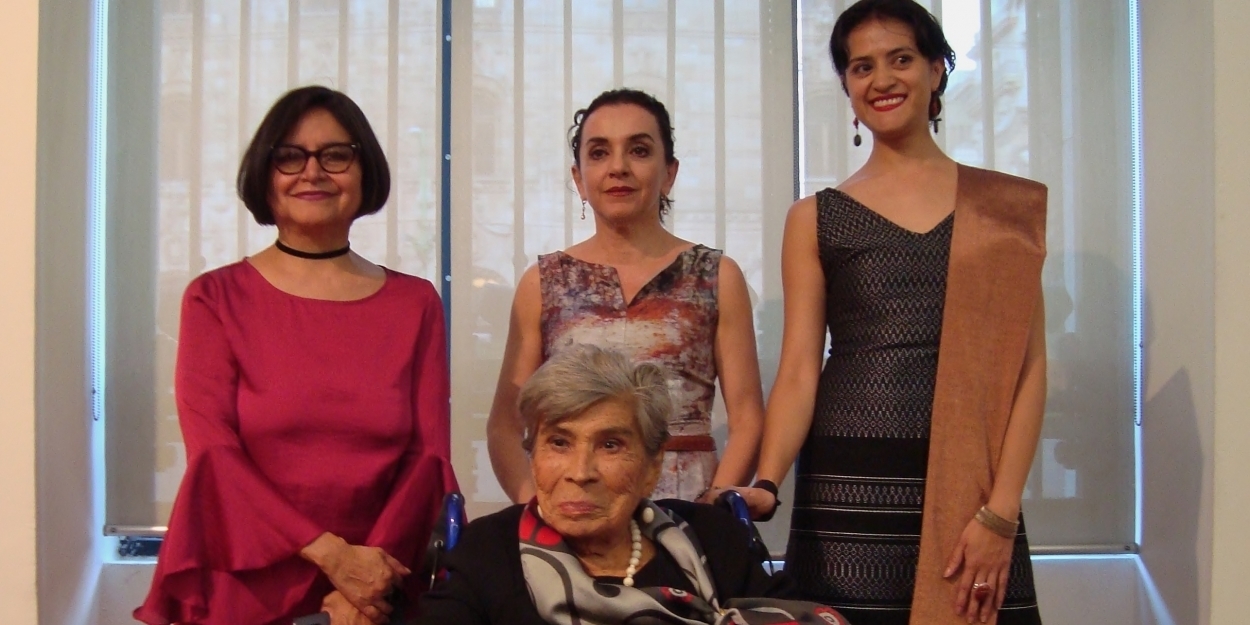 Cuadernos de Arquitectura difunden legado y pensamiento de Ruth Rivera