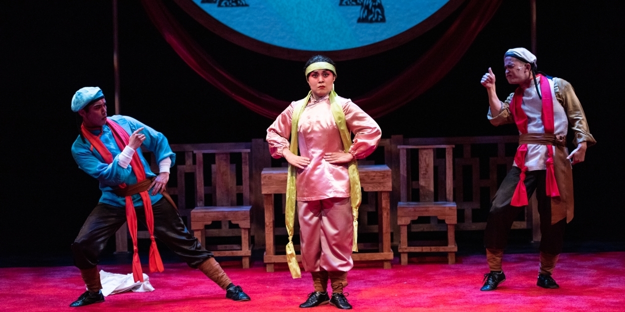 Review: THE BALLAD OF MU LAN at Imagination Stage