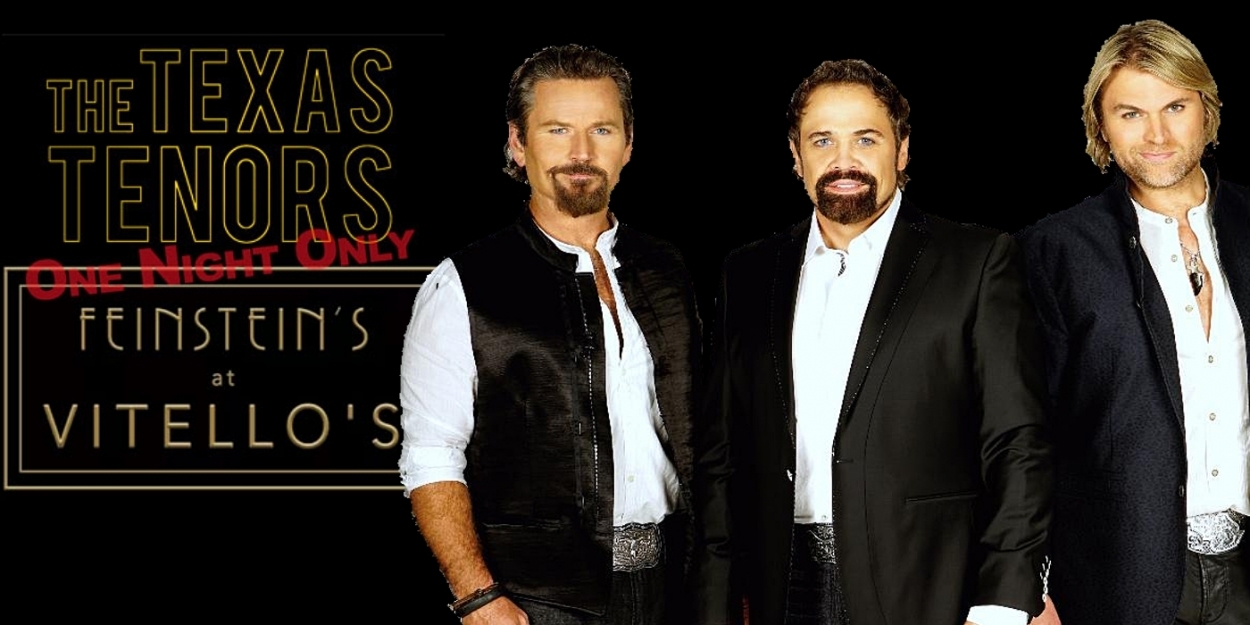 BWW Interview: The Texas Tenors Talk Their 10th Tour & Top Times