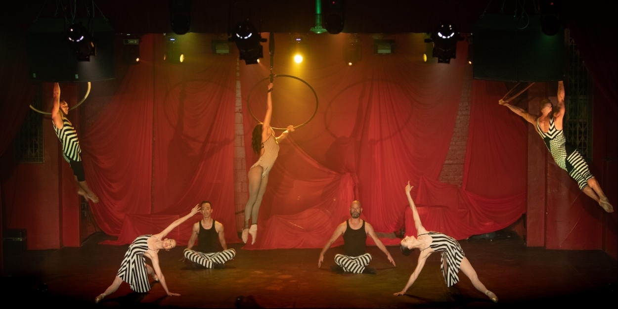 Review: LUMINARIO SHINES BRIGHTLY IN CHOOSE YOUR IDENTITY & A BELLA ...