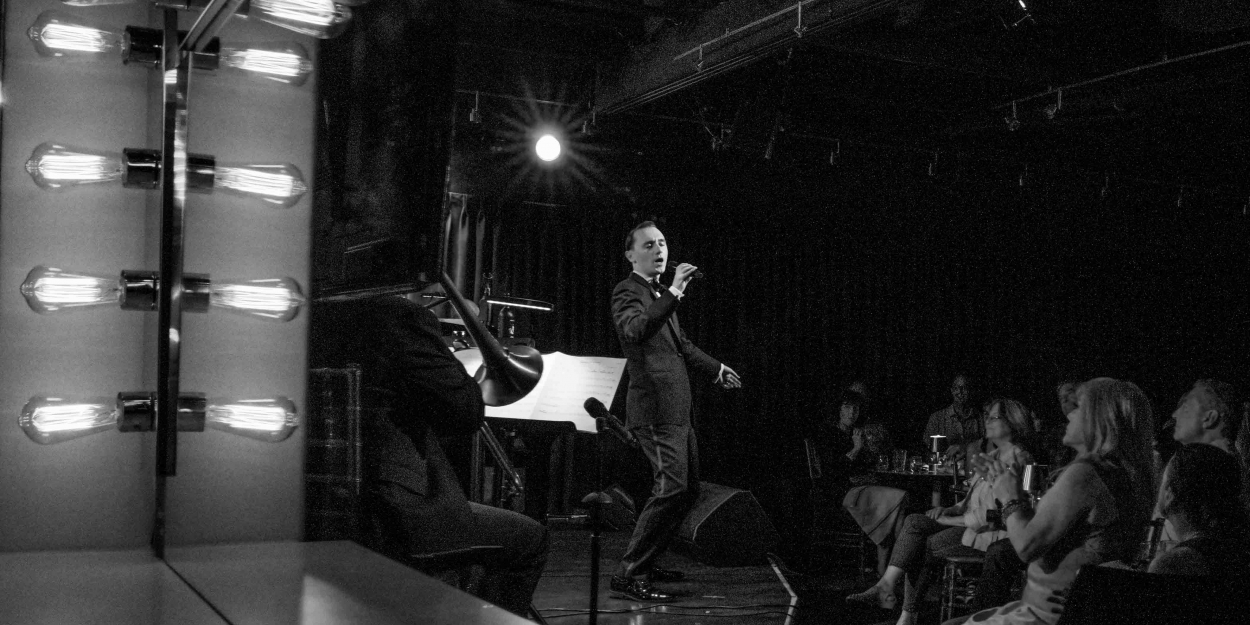 Photos: Charlie Romo Brings His Ultimate Bobby Darin Experience To The ...