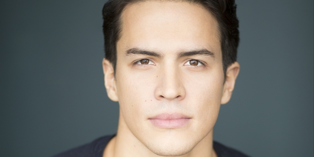 Jacob Dickey Takes Over Title Role in ALADDIN Next Week