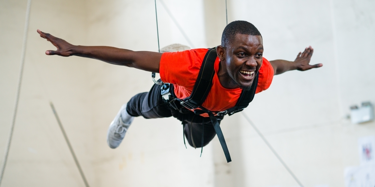 Photos: Inside Rehearsal For Sally Cookson's PETER PAN at Troubadour ...