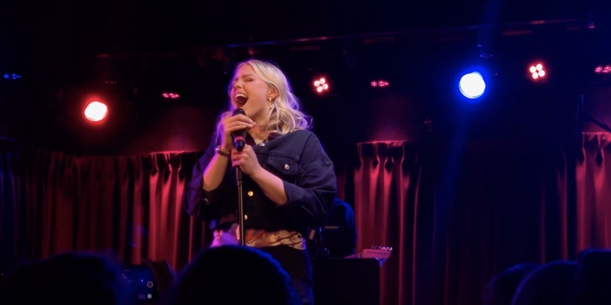 VIDEO: Future Regina George, Renee Rapp, Belts Out A MEAN GIRLS Anthem
