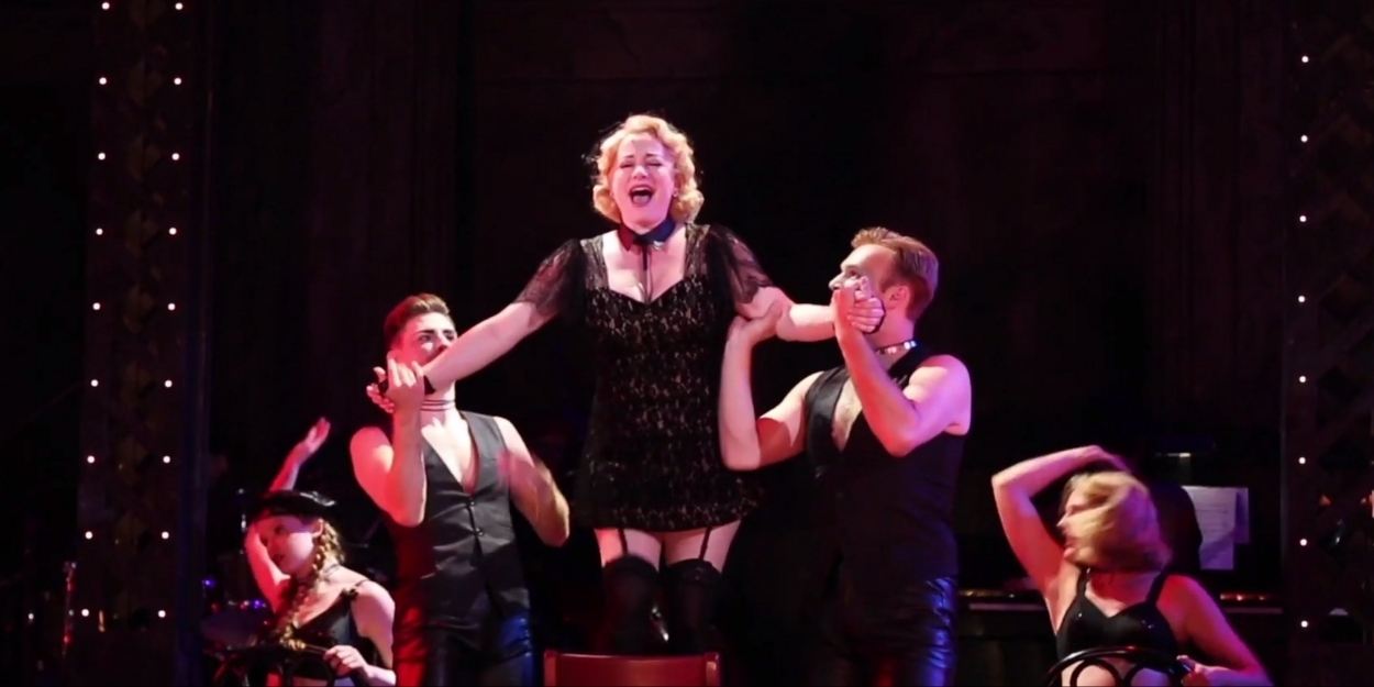 VIDEO: CABARET at Connecticut Repertory Theatre