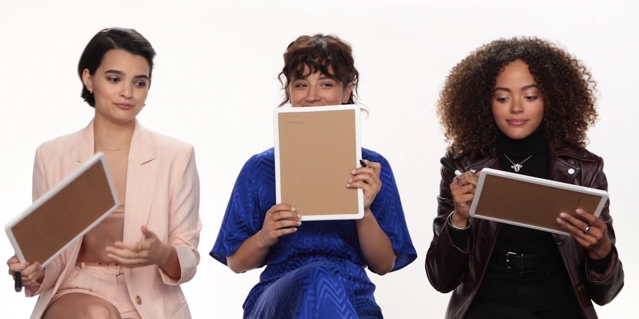 VIDEO: Watch The Cast Of Netflix's TRINKETS Take The BFF Test