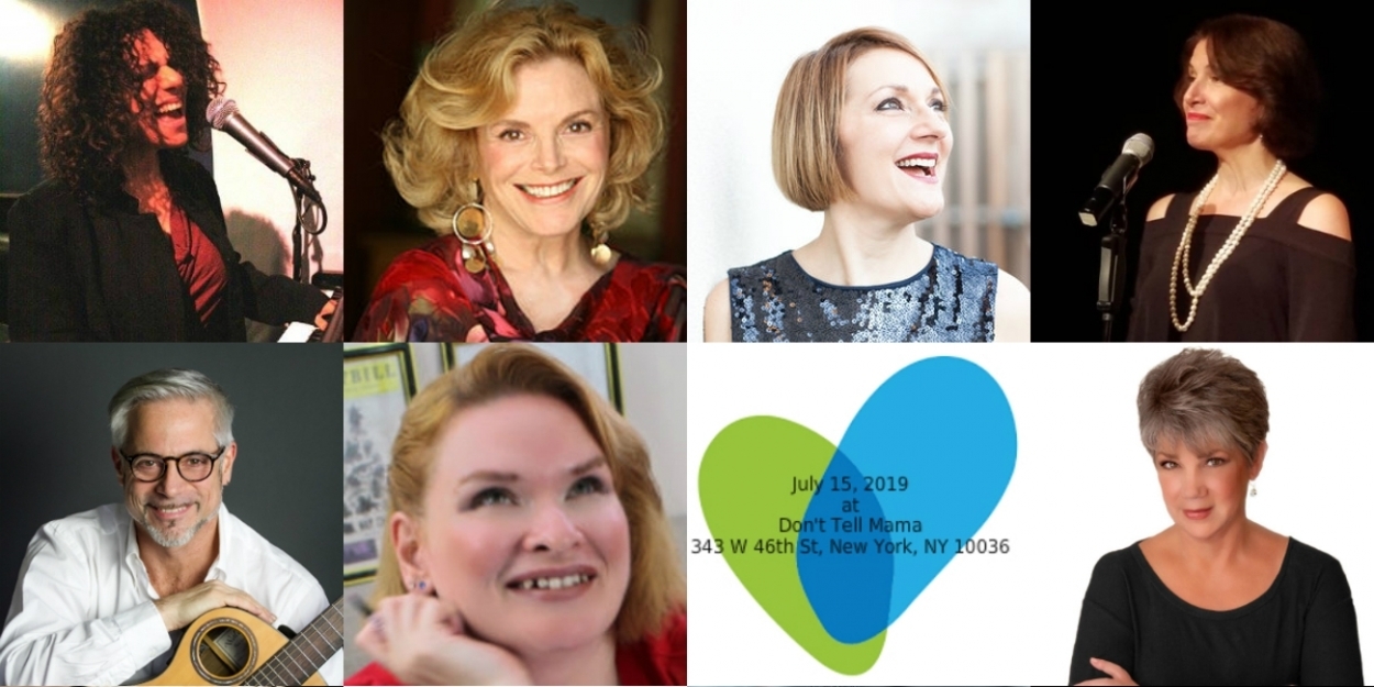 Carole Demas and Sarah Rice Join Infinite Joy Cabaret Benefit for The ...