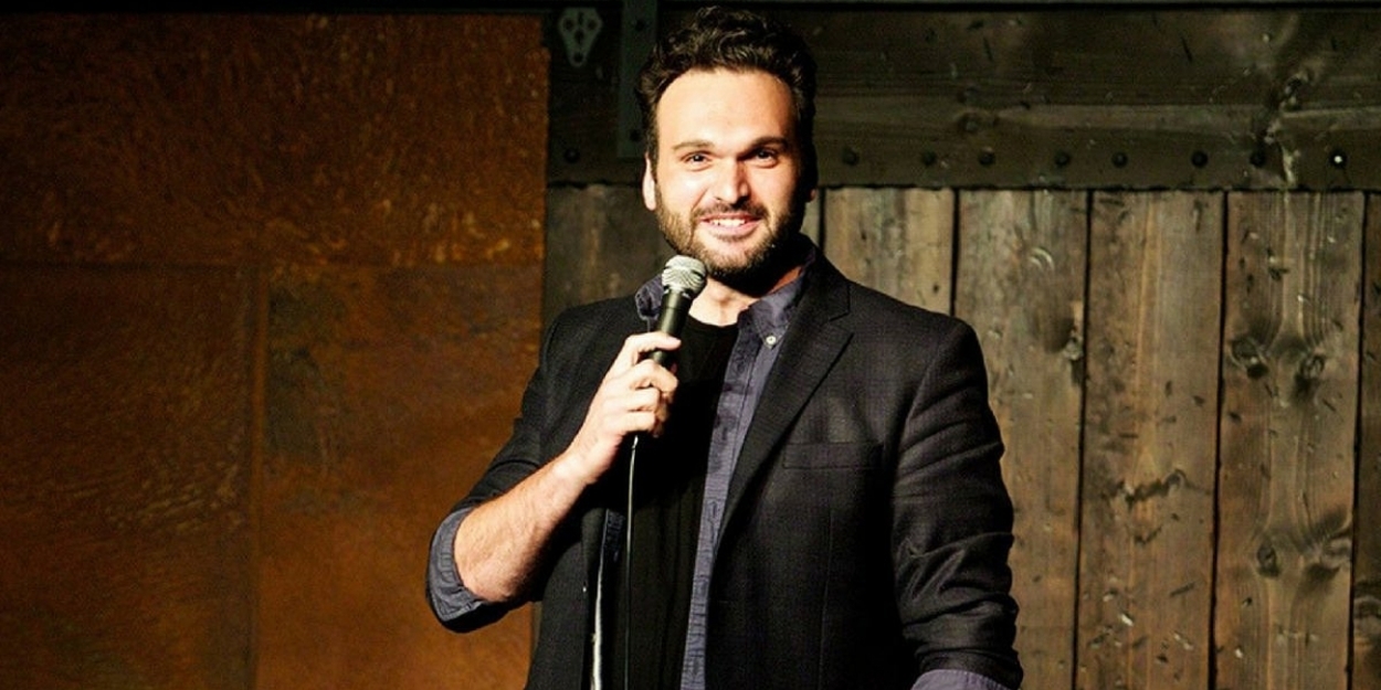 NJPAC Presents Comedian: NEMR- The Future Is Now!