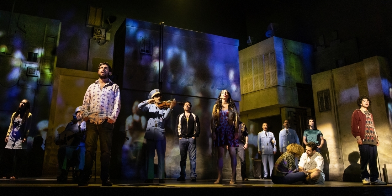 VIDEO: Get A First Look At THE BAND'S VISIT on Tour