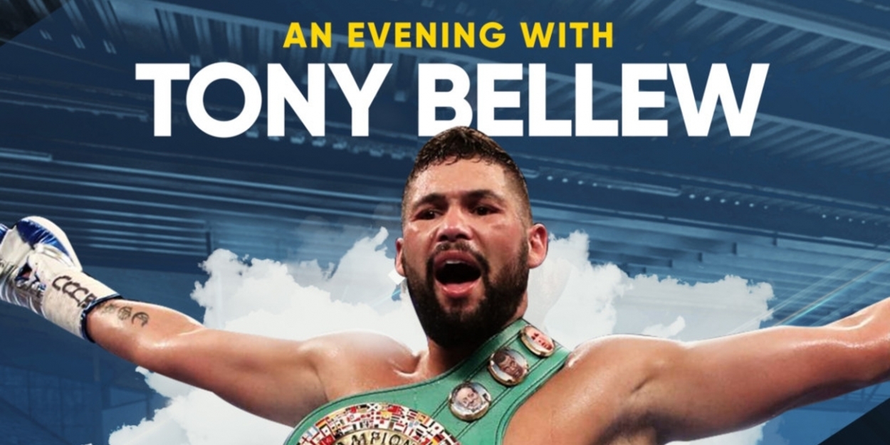 Former Pro Boxer Tony 'The Bomber' Bellew Plans Knockout Event At Parr Hall