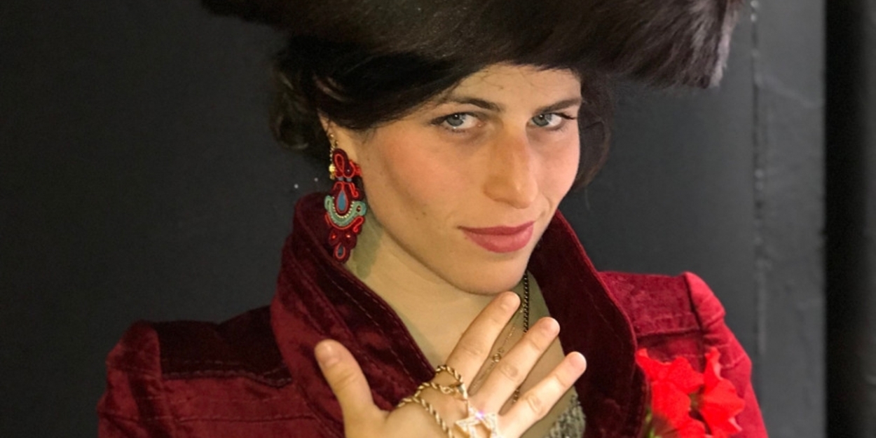 IN LOVE WITH A DREAM A Cabaret With Lea Kalisch Comes to New Yiddish ...