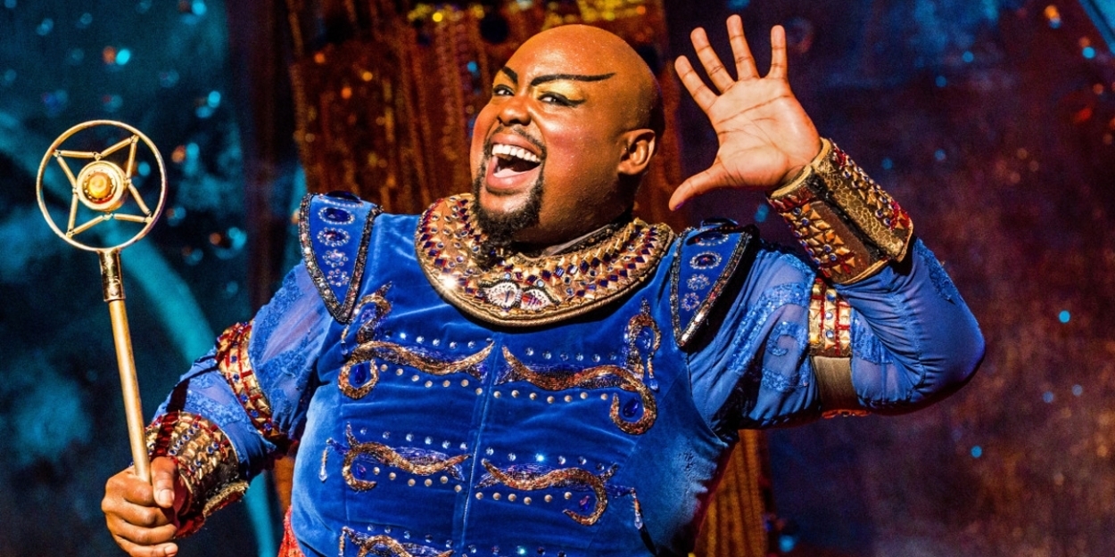 Review: ALADDIN at Dallas Summer Musicals
