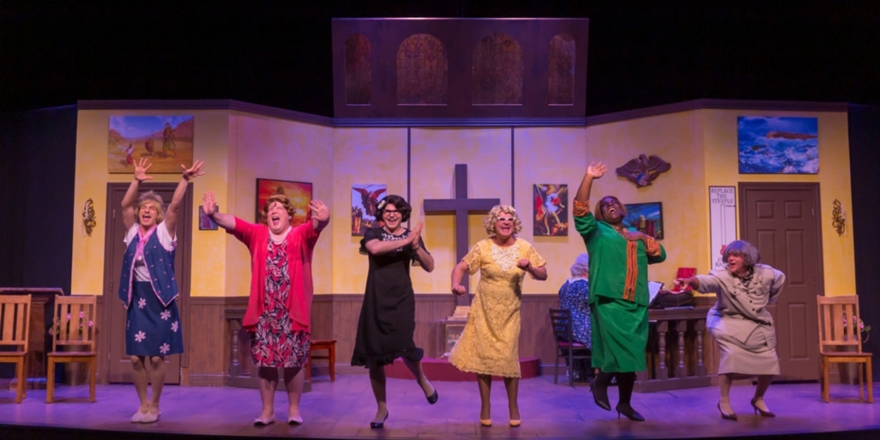 CHURCH GIRLS, The Musical, Comes to the Commonwealth Theatre Company