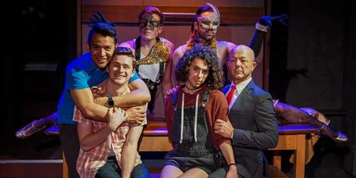 Review: Pride Arts' GRINDR: THE OPERA Worth a Hook Up
