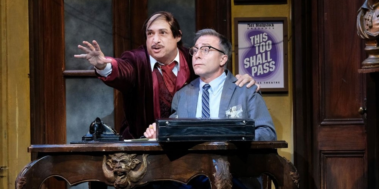 Review: THE PRODUCERS at Moonlight Amphitheatre is a Fun and Funny ...