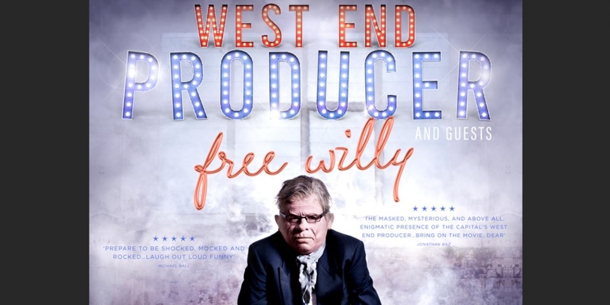 West End Producer Takes on Edinburgh Fringe with FREE WILLY