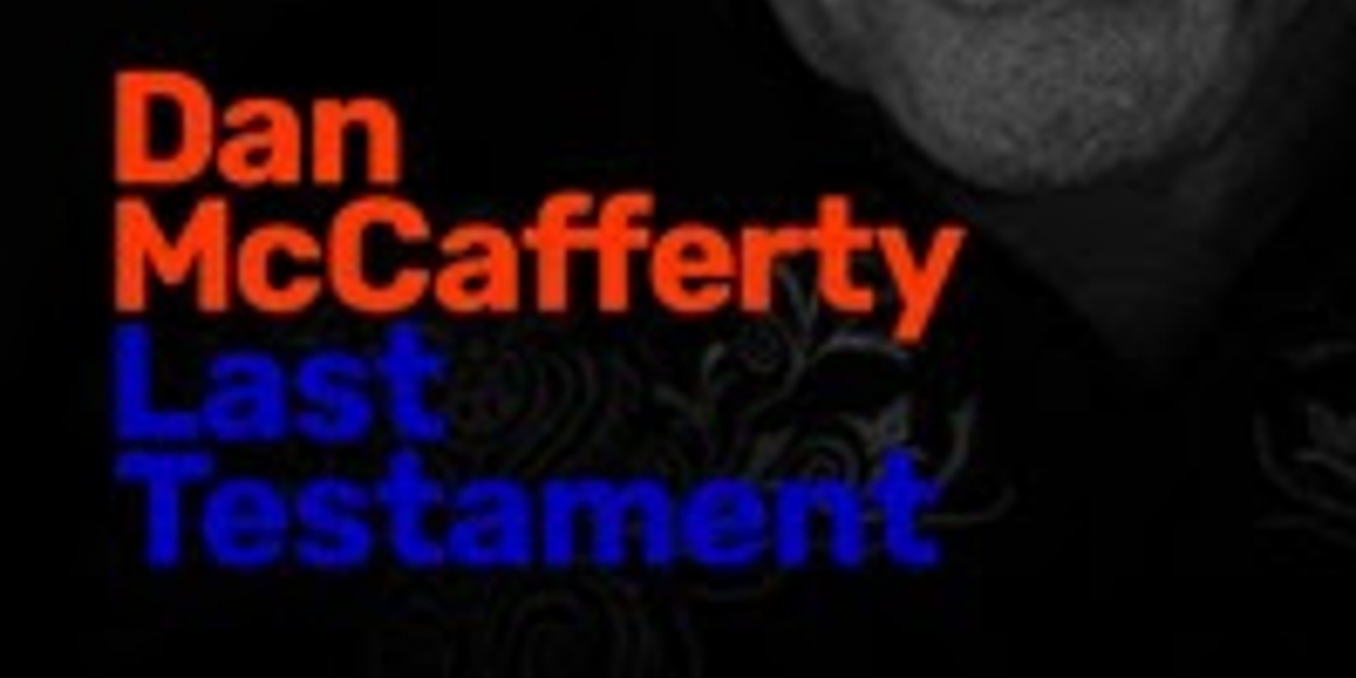 Dan McCafferty Announces New Album, Plus Drops New Video