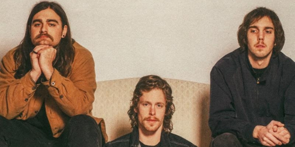 Caamp Release 'Peach Fuzz' From New Album