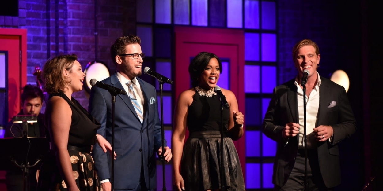 Porchlight Music Theatre Begins 25th Season With CHICAGO SINGS