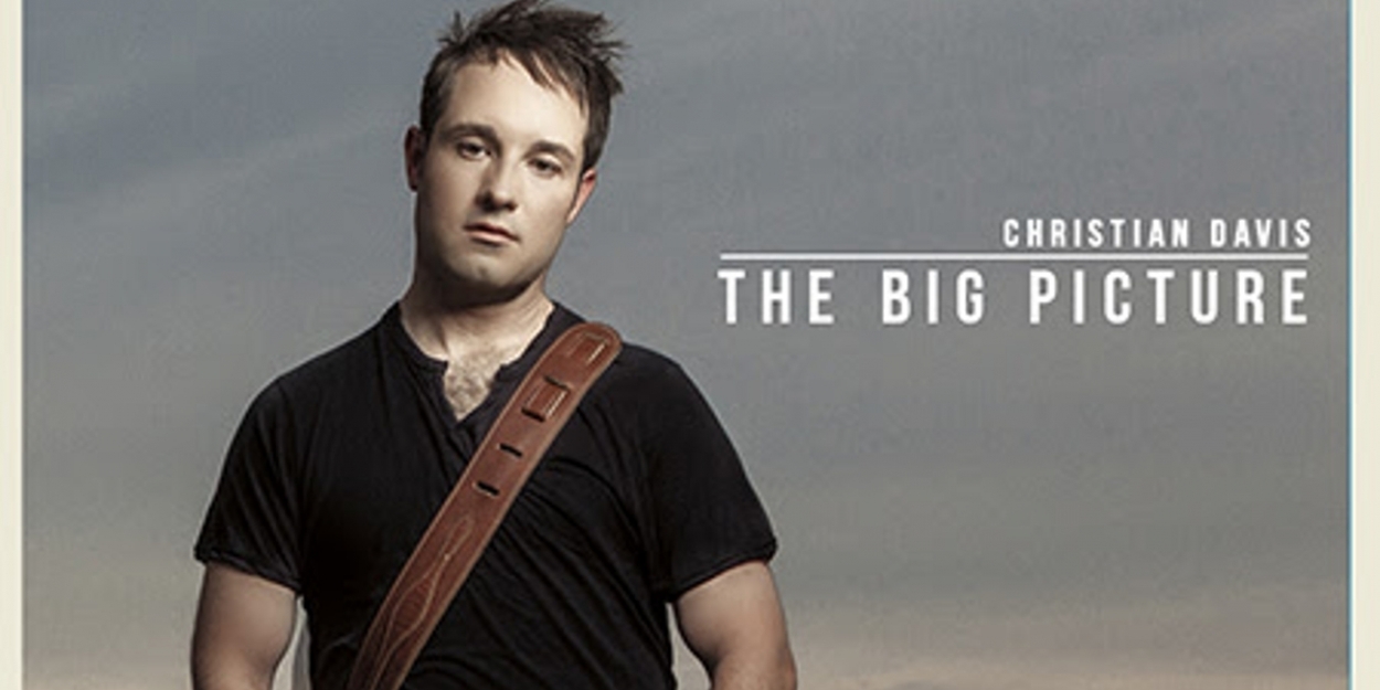 Christian Davis Releases Single THE SIMPLE THINGS