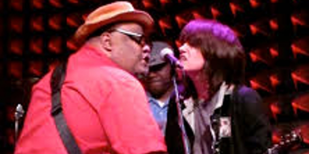 BWW Interview: Passing Strange's Stew and Heidi Rodewald