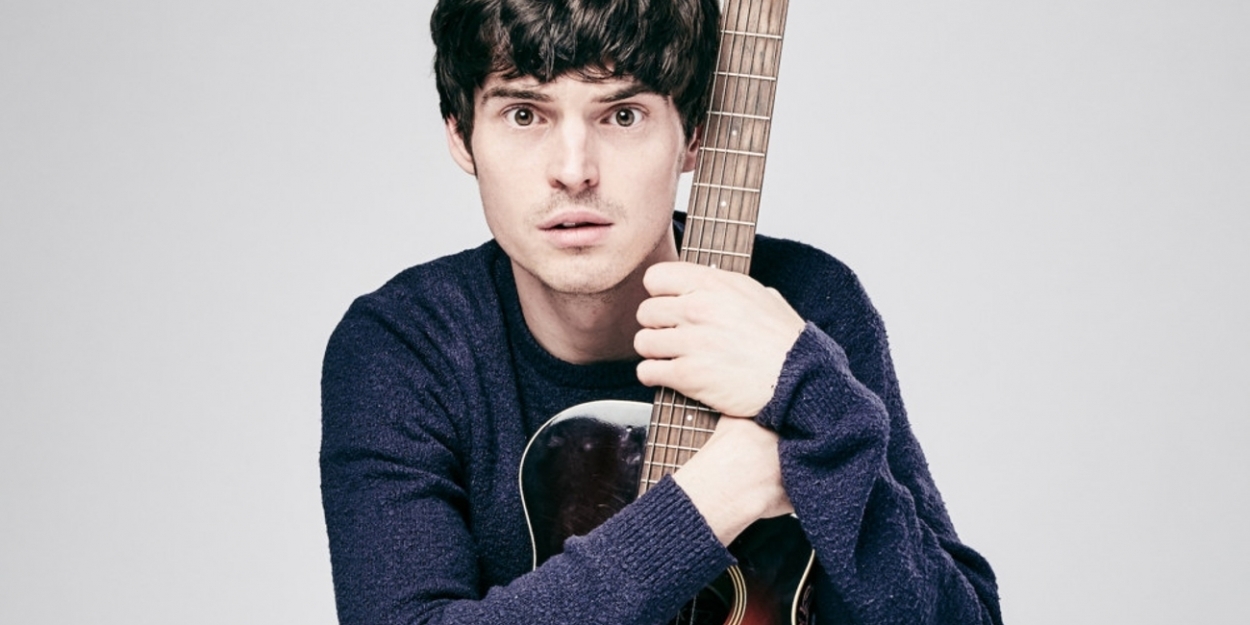 Musical Comedian Jon Long Brings His Debut Show To The Edinburgh Fringe