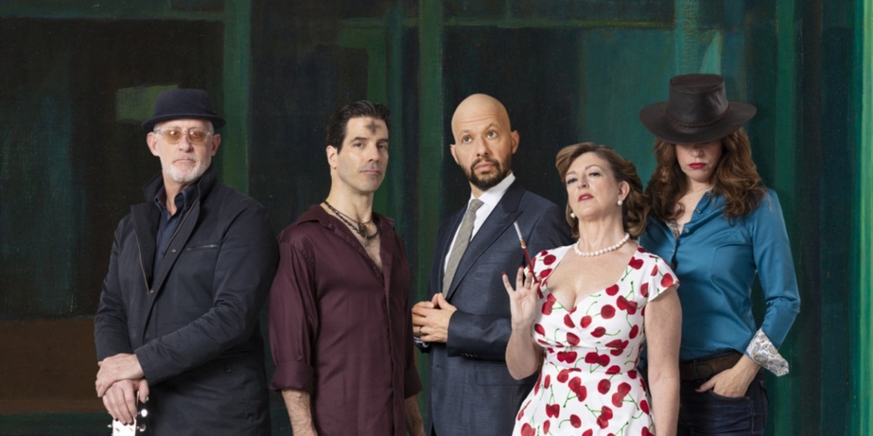 TRUE STORIES Announces Off-Broadway Run At Cherry Lane Theatre