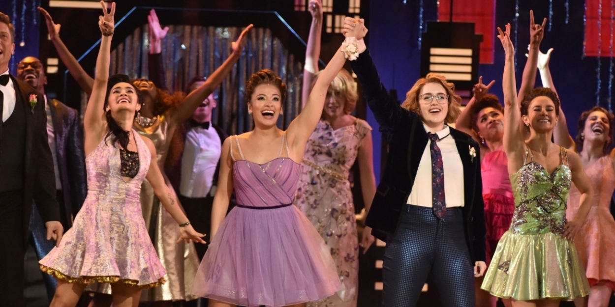 VIDEO: The Cast Of THE PROM Performs 'Tonight Belongs to You/It's Time ...