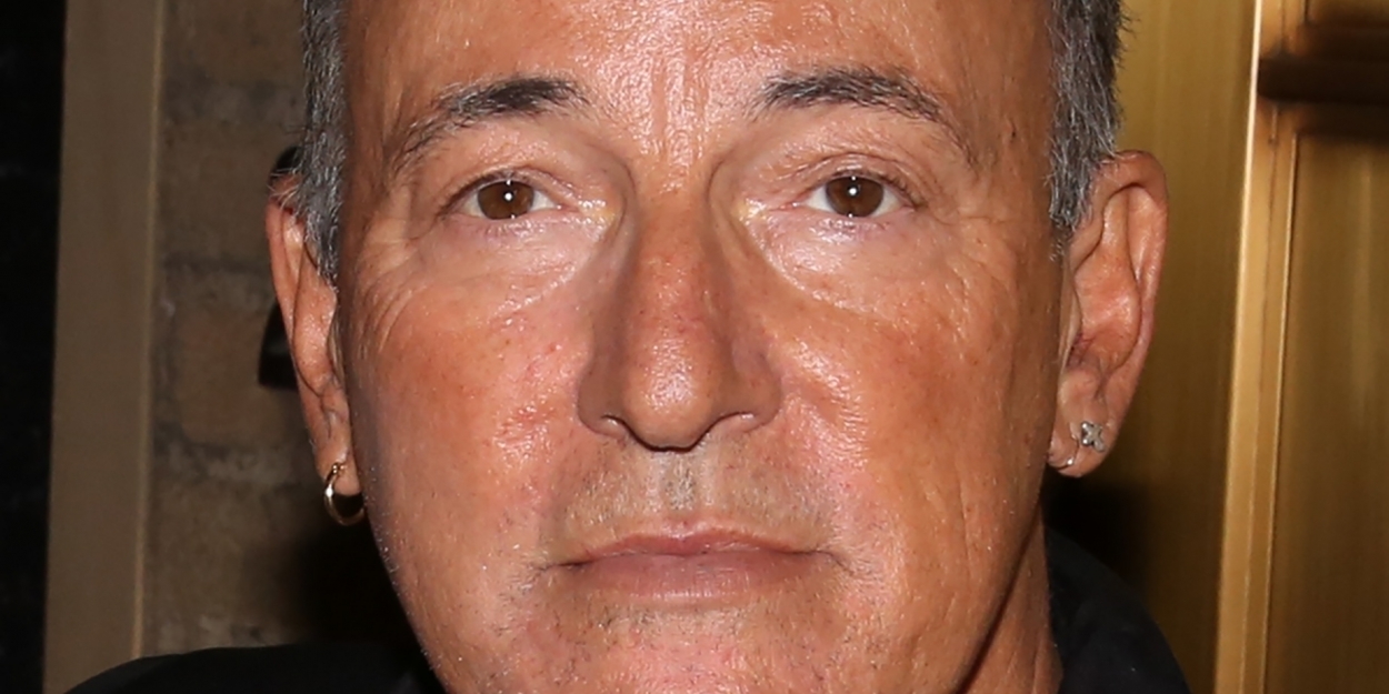 Broadway Director Thom Zimny Directs Bruce Springsteen's WESTERN STARS