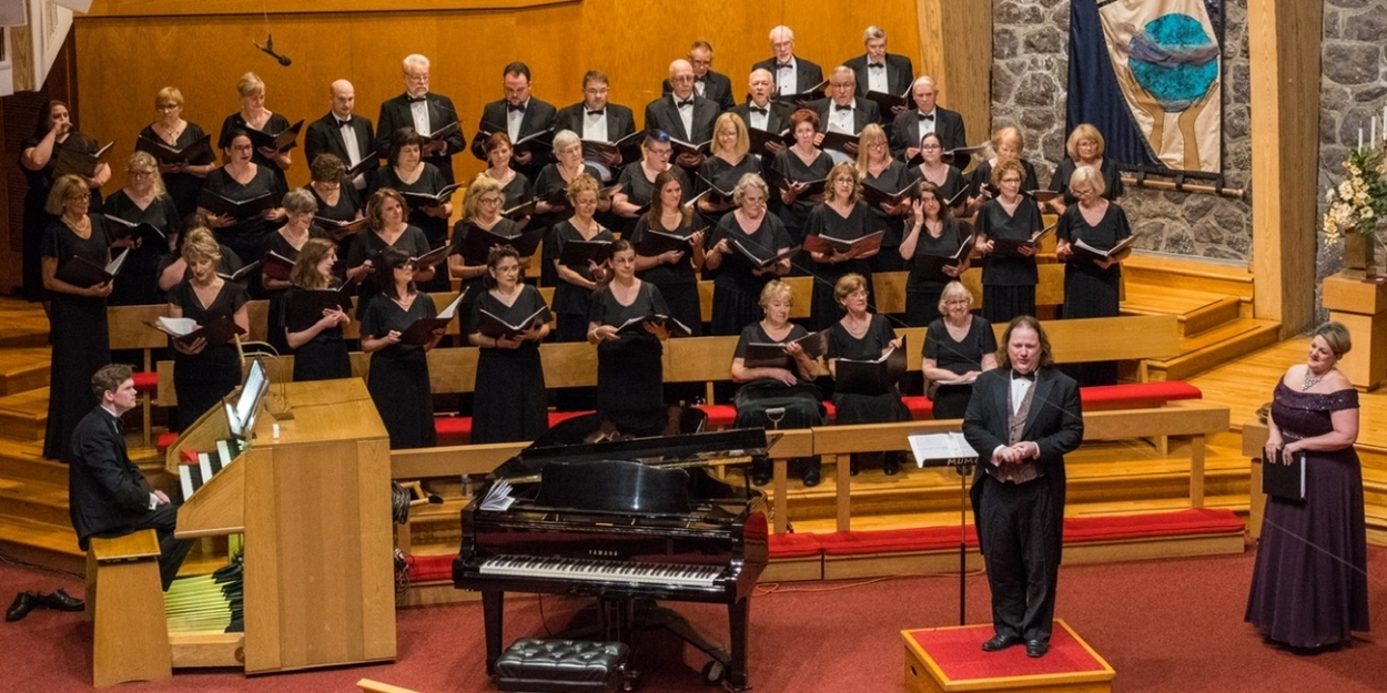 Photos Morris Choral Society Celebrates Spring with GREATEST HITS FROM ...