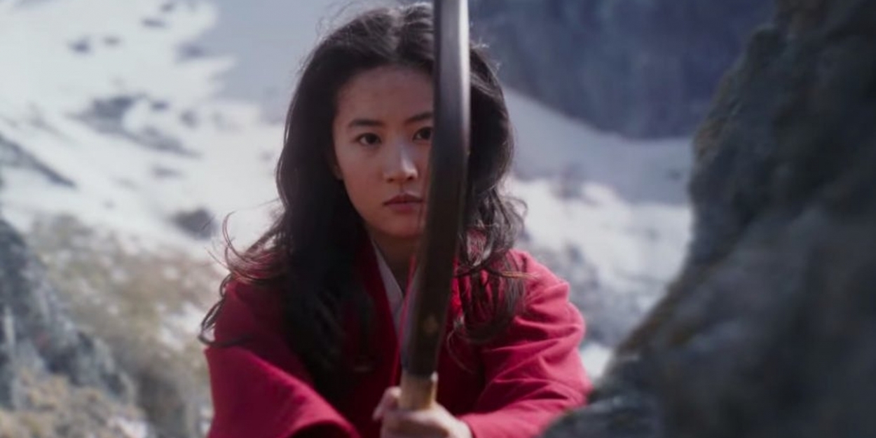 VIDEO: Get a First Look at Disney's Live-Action MULAN
