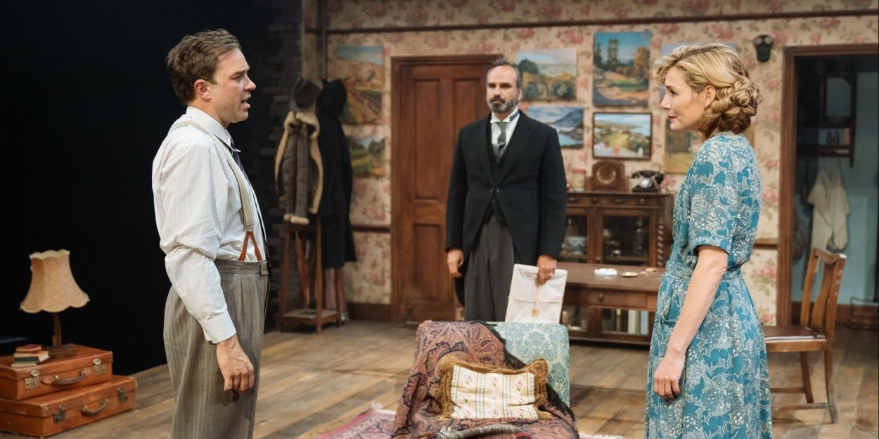 Review: THE DEEP BLUE SEA, Chichester Festival Theatre
