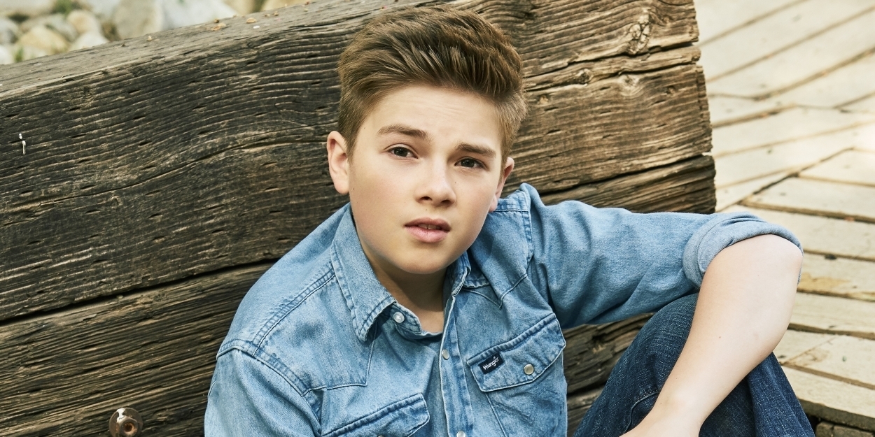 Jet Jurgensmeyer's Debut Album is Out Now