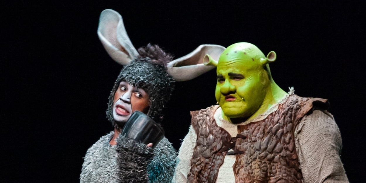 Review Roundup: SHREK THE MUSICAL at Broadway At Music Circus; What Did ...