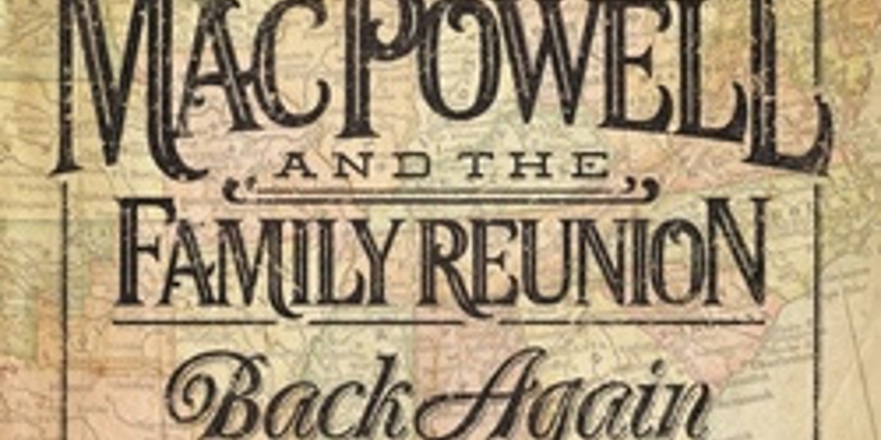 Mac Powell and the Family Reunion Release New Song WHOO!