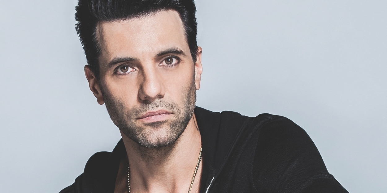 BWW Interview: Criss Angel Appears on Broadway to Levitate Your Spirits