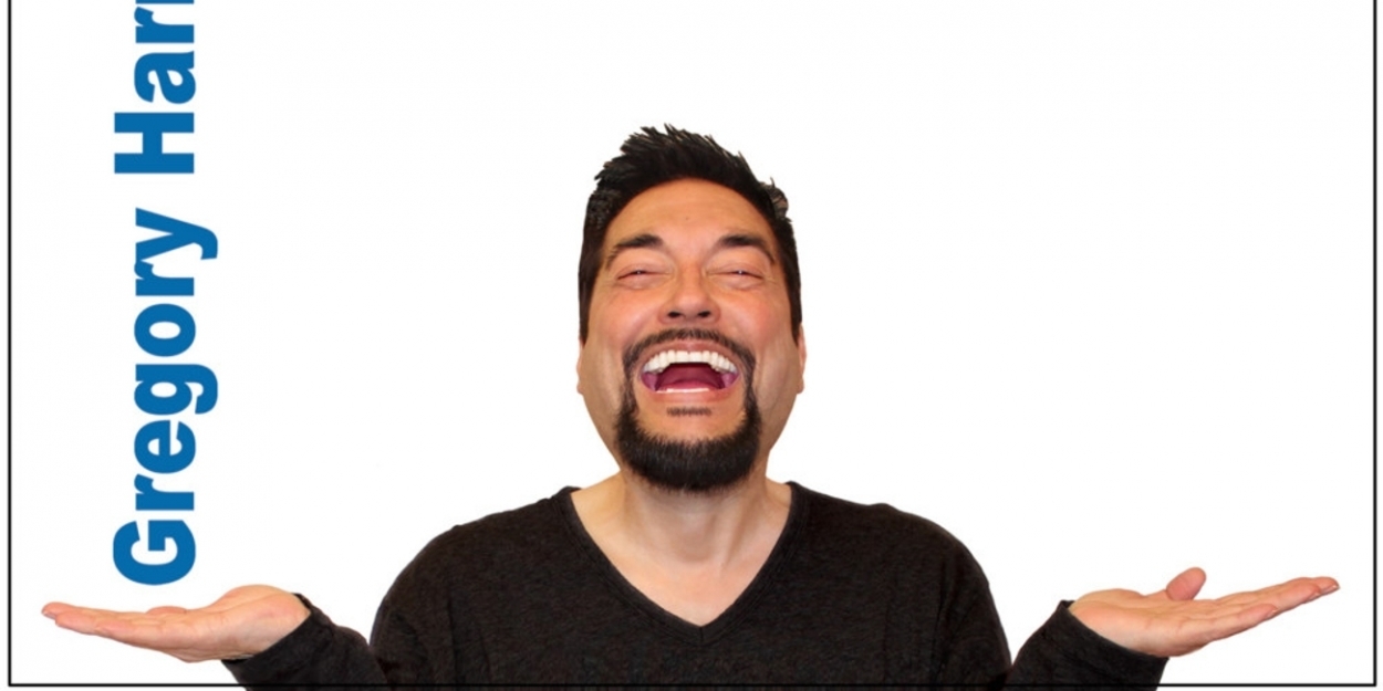 Gregory Harrell to Perform KICKIN' & SCREAMIN' At Don't Tell Mama