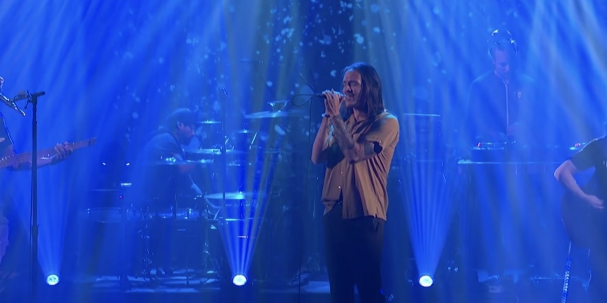 VIDEO: Watch Incubus Perform On THE LATE SHOW