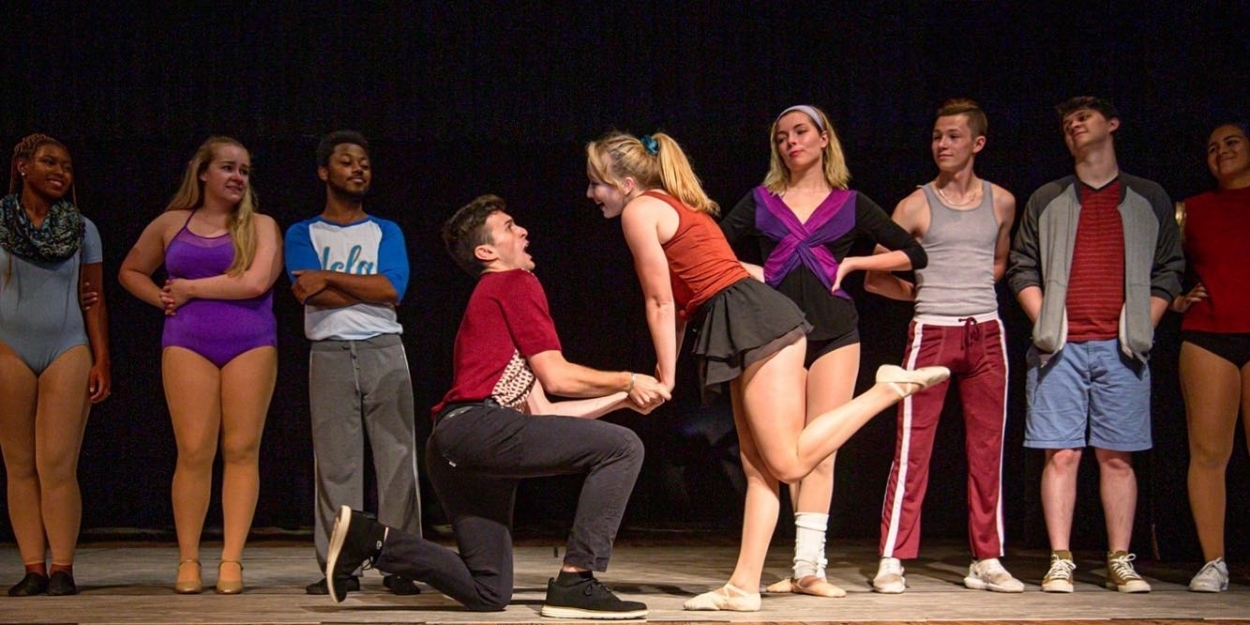 Review: A CHORUS LINE at Monticello Opera House