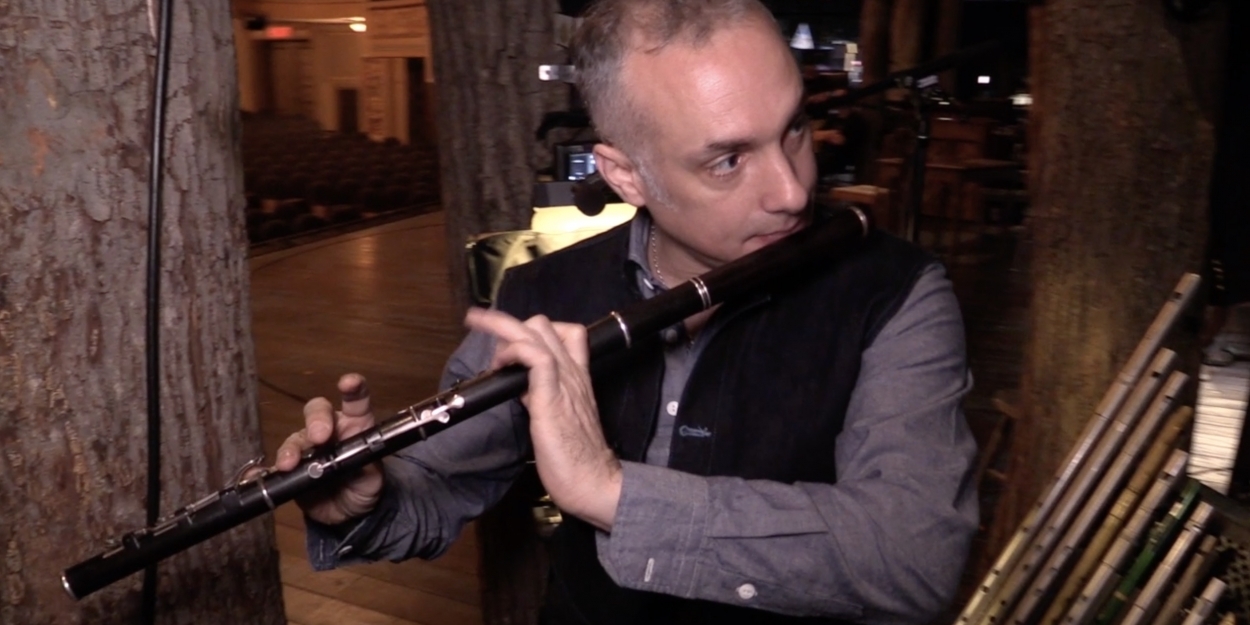 BWW Exclusive: Go Behind the Music of COME FROM AWAY with Ben Power!