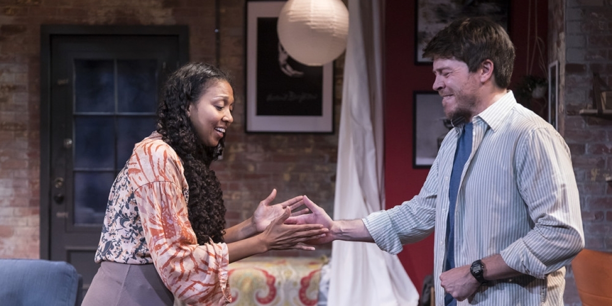 Photos: First Look at DANCING LESSONS at the New Vic Theatre
